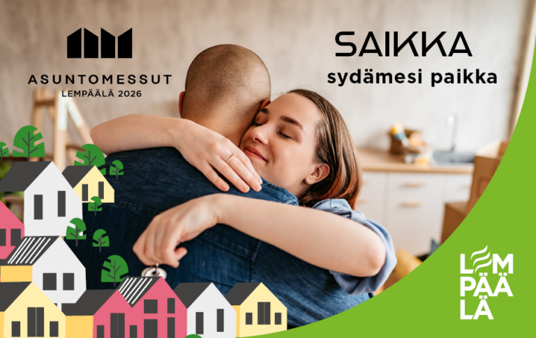 Etusivu - Lempäälä asuntomessut 2026