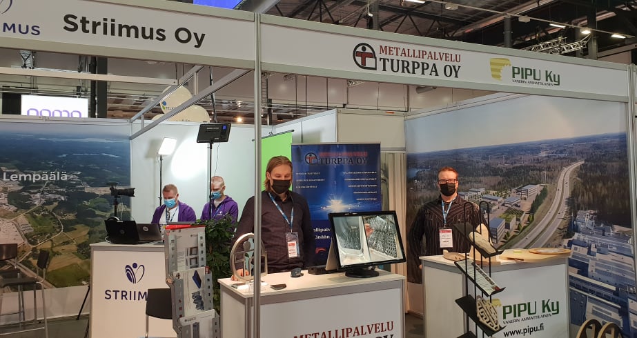 Lempäälä mukana Alihankinta-messuilla 21.–23.9. - Lempäälä