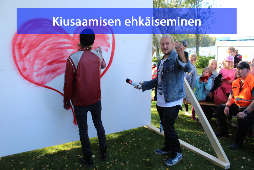 Kiusaamisen ennaltaehkäisy ja Lempäälän SOPU-malli - Lempäälä