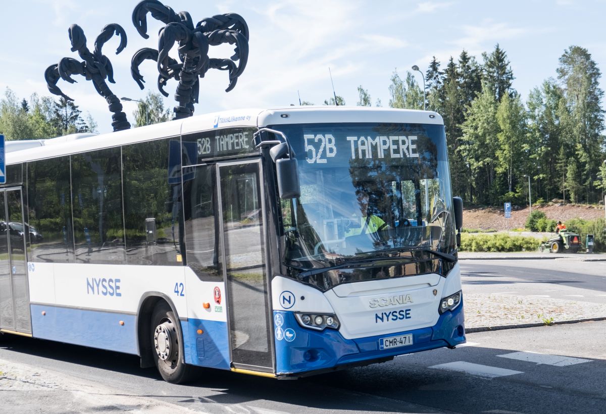 Lakon vaikutus koulukuljetuksiin 14-15.2. - Lempäälä